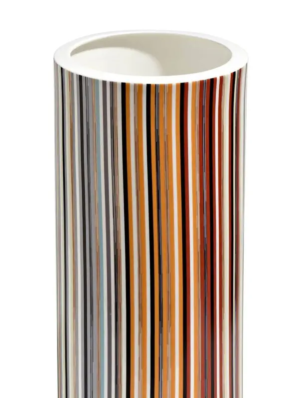 Missoni Stripes Jenkins High Vase