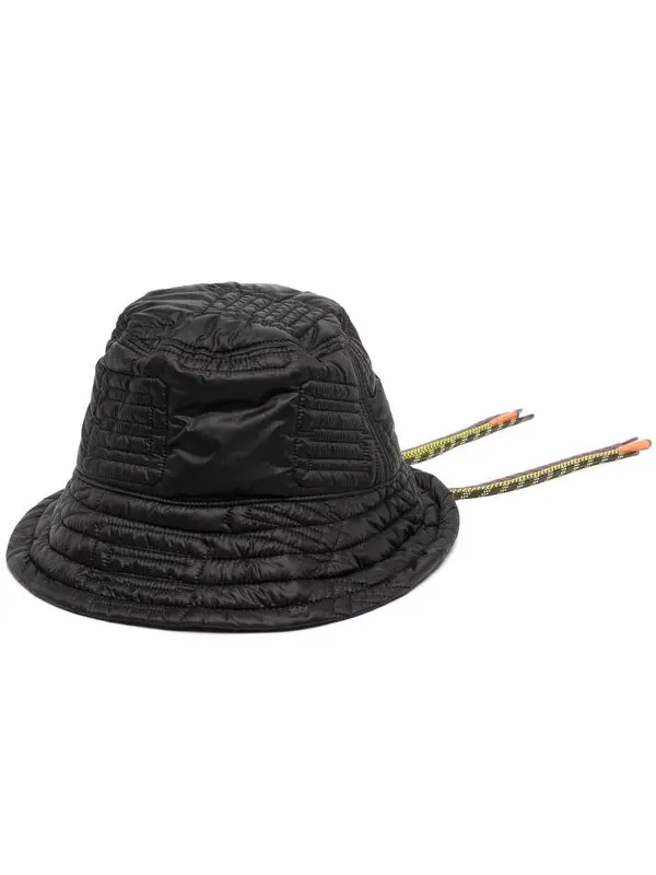 AMBUSH Multicord Bucket Hat - Black