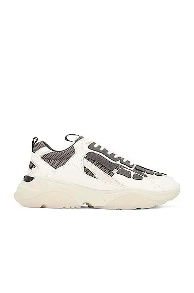 Amiri Bone Runner In White