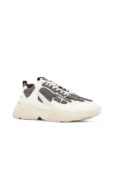 Amiri Bone Runner In White
