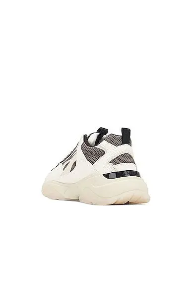 Amiri Bone Runner In White