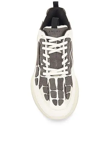 Amiri Bone Runner In White