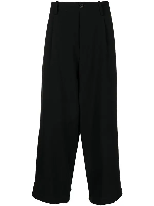 UNDERCOVERISM Mid-rise Straight Trousers