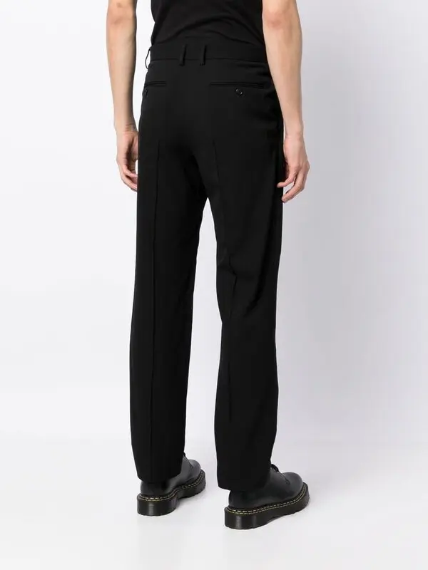 UNDERCOVERISM Mid-rise Straight Trousers