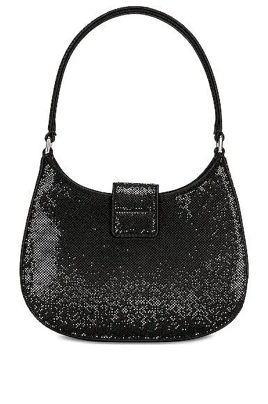Alexander Wang W Legacy Small Hobo Bag In Black - 20% Off