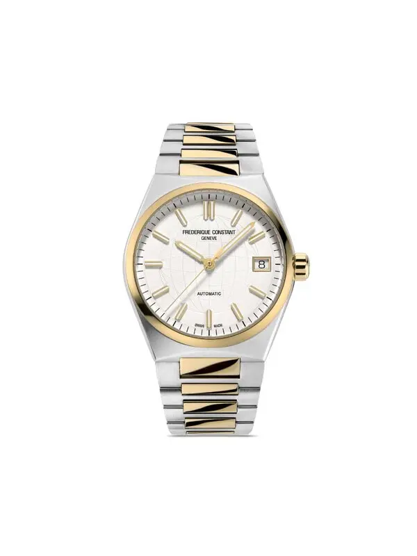 FREDERIQUE CONSTANT Highlife Ladies Automatic 34mm - White