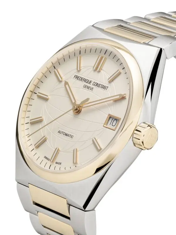 FREDERIQUE CONSTANT Highlife Ladies Automatic 34mm - White