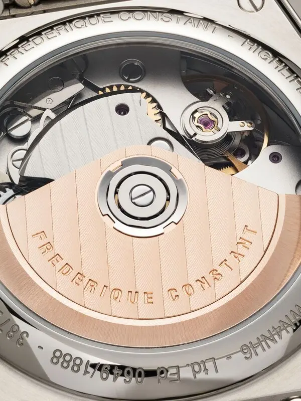 FREDERIQUE CONSTANT Highlife Chronograph Automatic 41mm