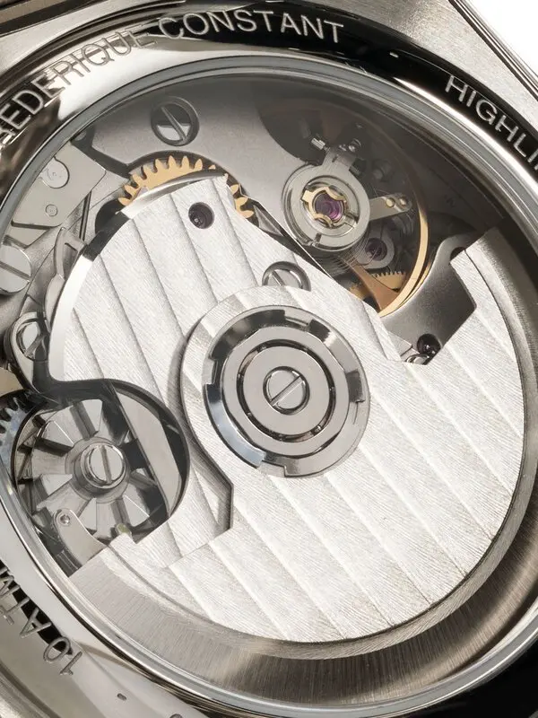 FREDERIQUE CONSTANT Highlife Chronograph Automatic 41mm - Silver
