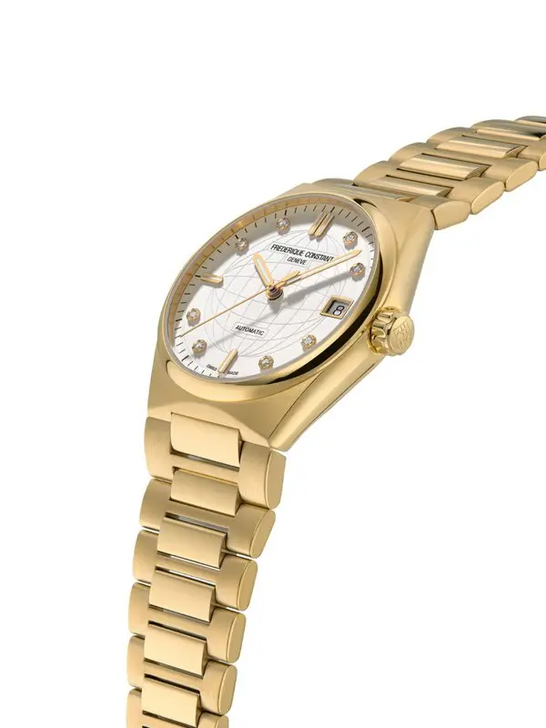 FREDERIQUE CONSTANT Highlife Ladies Automatic 34mm - Silver