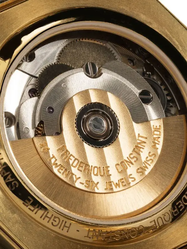 FREDERIQUE CONSTANT Highlife Ladies Automatic 34mm - Silver