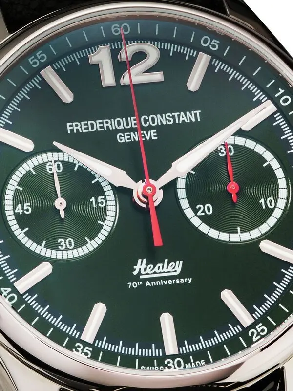 FREDERIQUE CONSTANT Vintage Rally Healey Chronograph Automatic 40mm