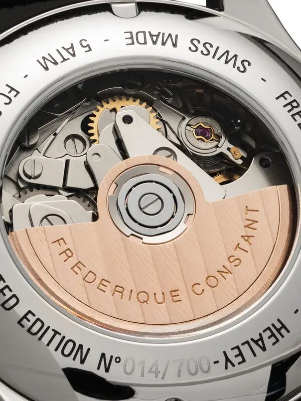 FREDERIQUE CONSTANT Vintage Rally Healey Chronograph Automatic 40mm