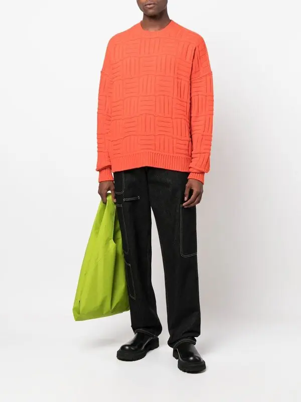 AMBUSH Monogram Knitted Jumper