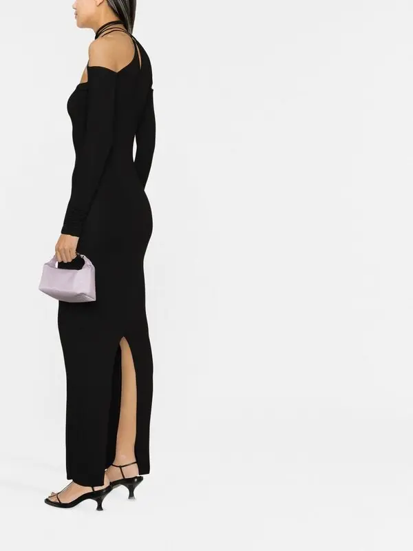 MANURI Connie Fitted Long Dress