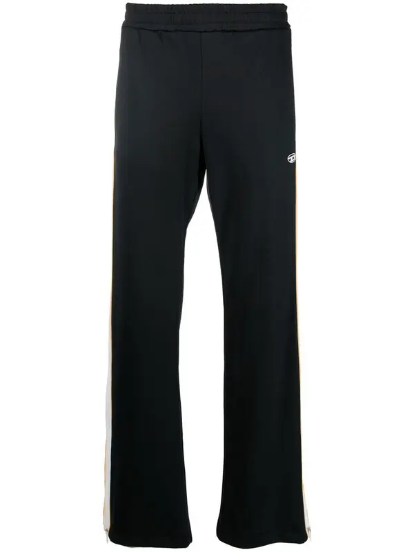 DIESEL® Side Stripe-detail Trousers