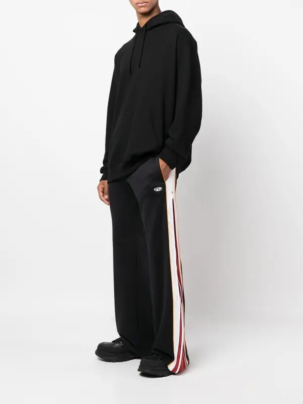 DIESEL® Side Stripe-detail Trousers