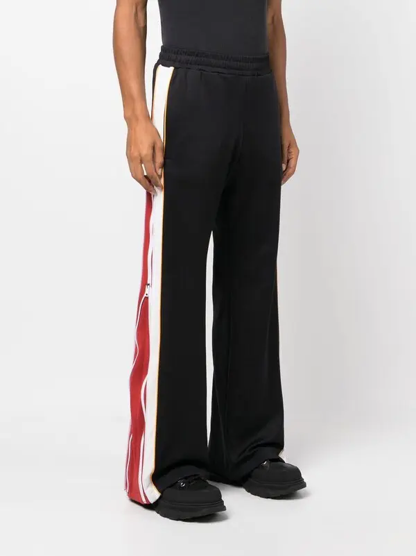 DIESEL® Side Stripe-detail Trousers