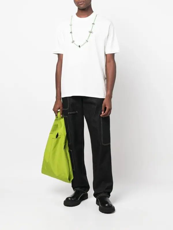 AMBUSH Stoppers Organic-cotton T-shirt