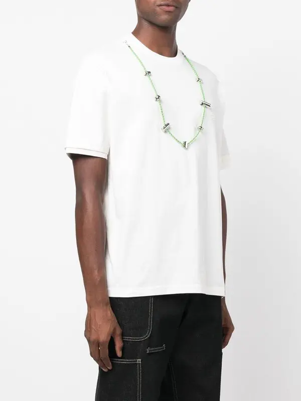 AMBUSH Stoppers Organic-cotton T-shirt