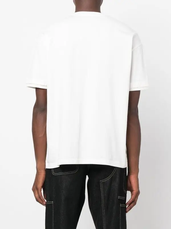 AMBUSH Stoppers Organic-cotton T-shirt
