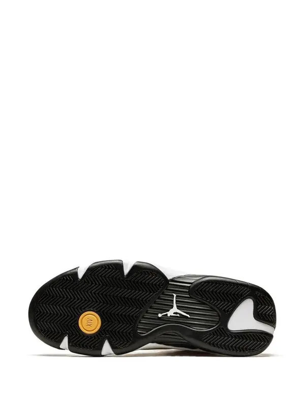 JORDAN Air Ginger Sneakers - Yellow