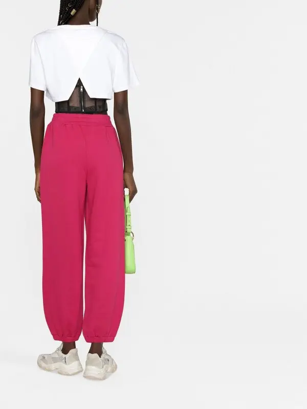 Versace Logo-print Track Pants
