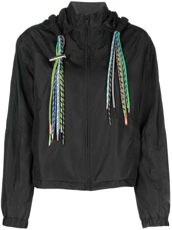 AMBUSH Cord-detail Hooded Jacket