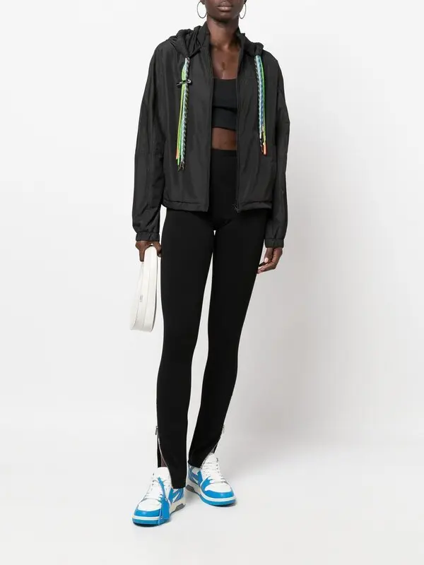 AMBUSH Cord-detail Hooded Jacket