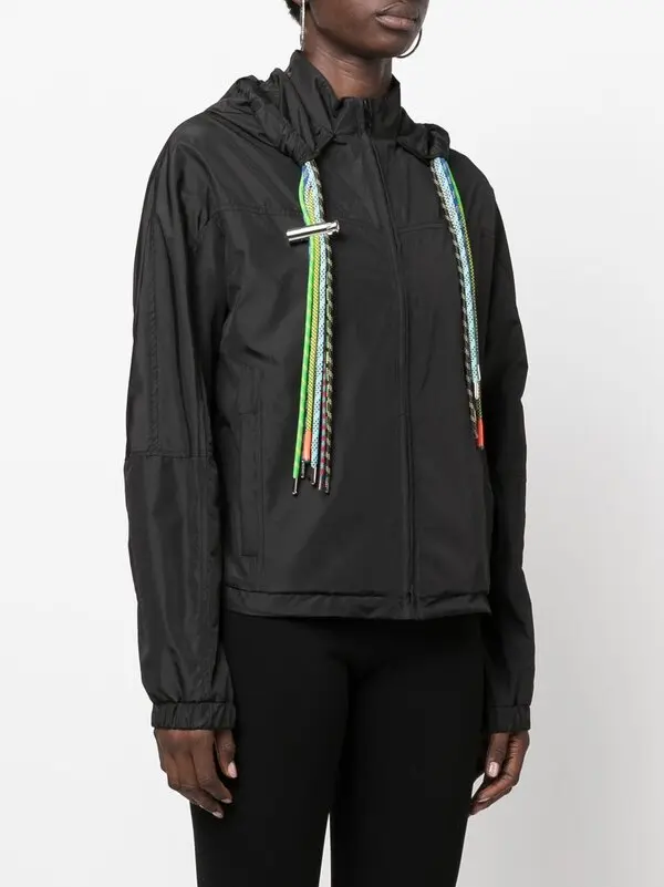 AMBUSH Cord-detail Hooded Jacket