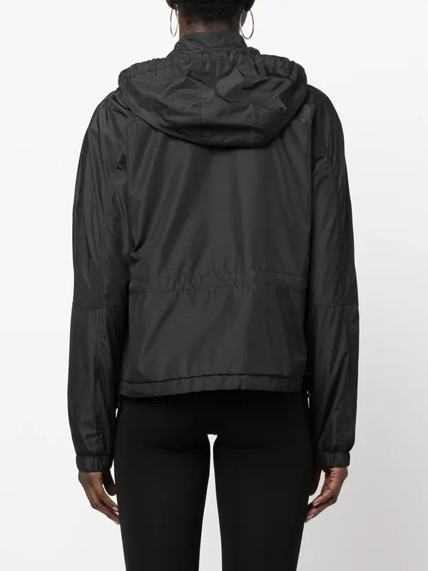 AMBUSH Cord-detail Hooded Jacket