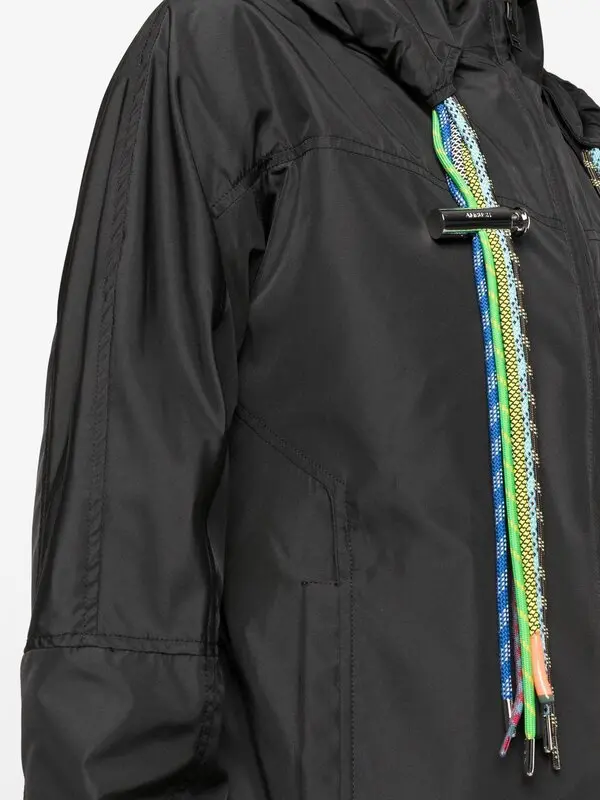 AMBUSH Cord-detail Hooded Jacket