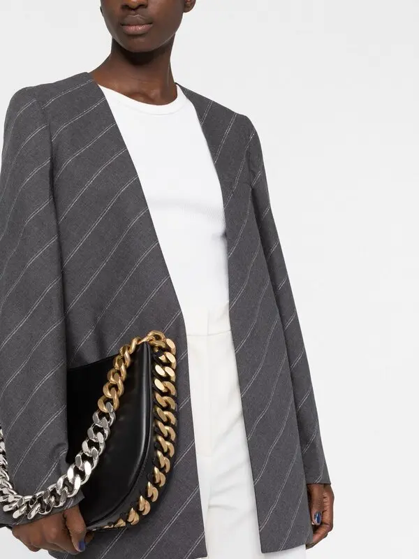 Stella McCartney Logo-print Blazer