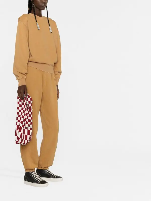 Ksubi Ribbed Round-neck Sweatshirt