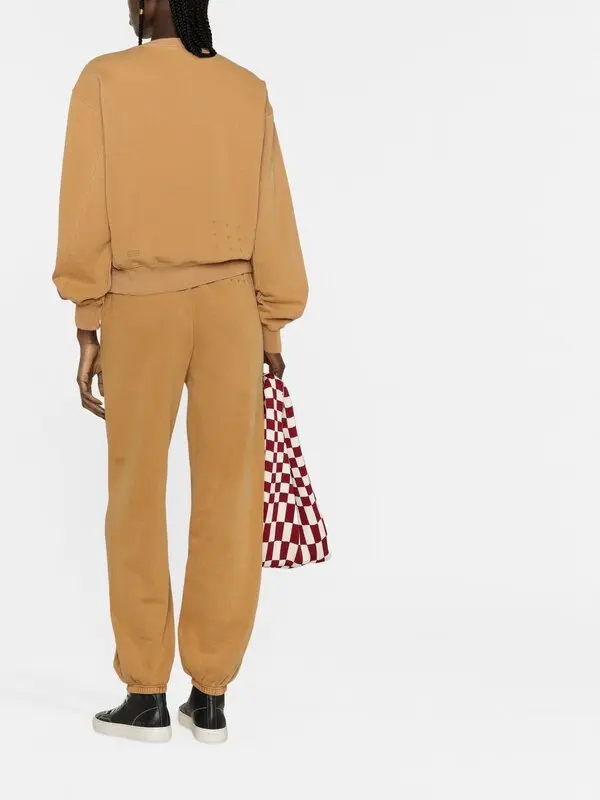 Ksubi Ribbed Round-neck Sweatshirt