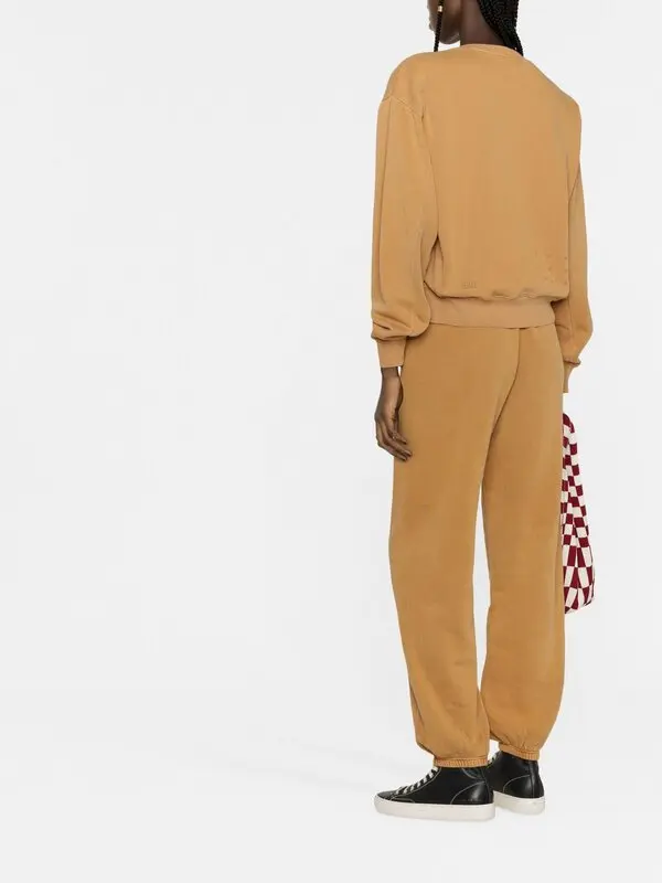 Ksubi Ribbed Round-neck Sweatshirt