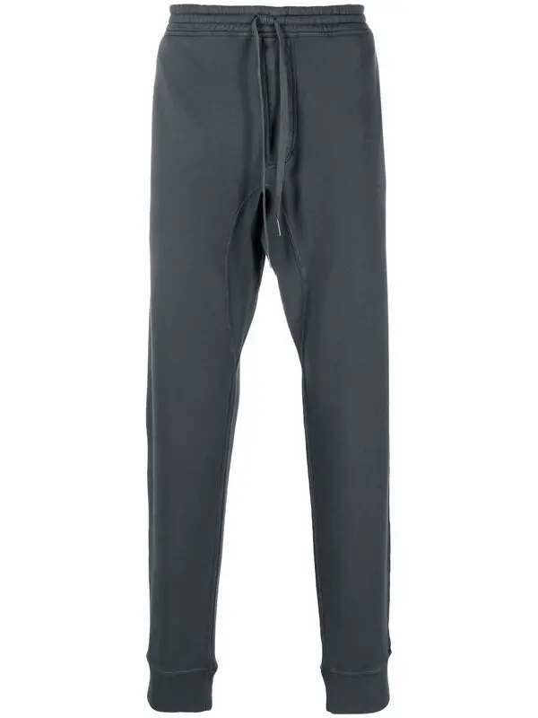 TOM FORD Drawstring Cotton Track Pants