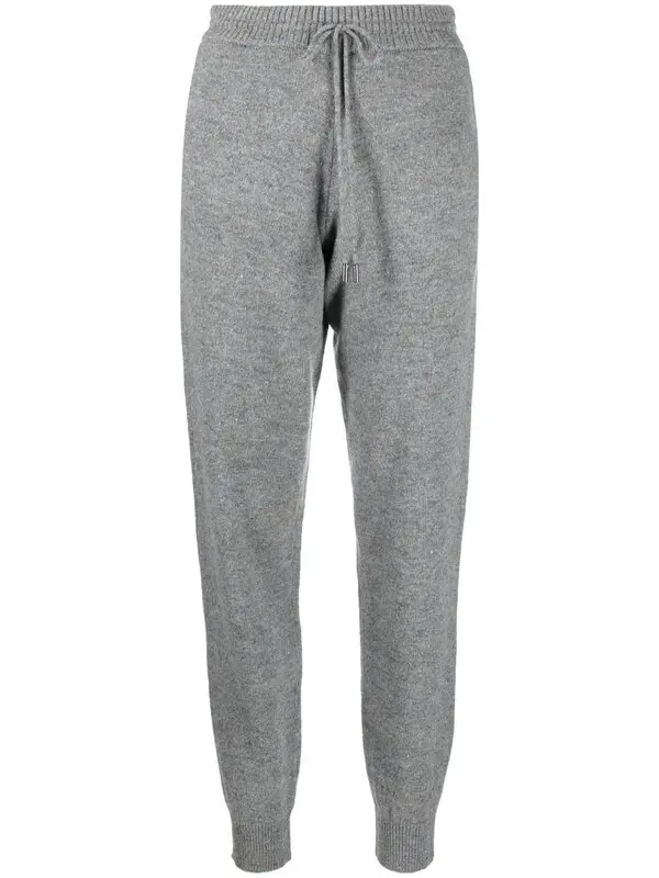 Woolrich Knitted Tweed Trousers