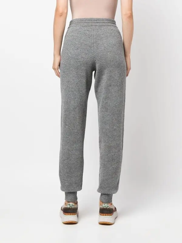 Woolrich Knitted Tweed Trousers