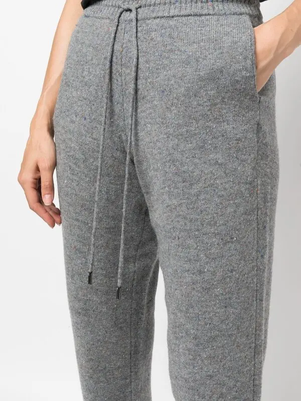 Woolrich Knitted Tweed Trousers