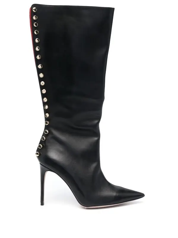 HARDOT Stud-embellished 105mm Boots