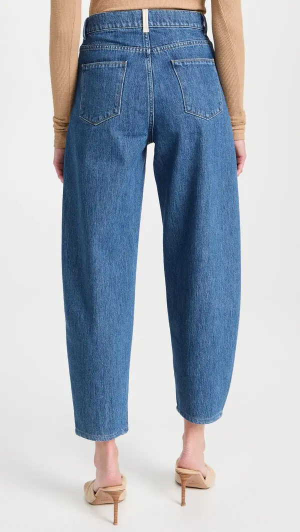WANDLER Chamomile Denim Jeans