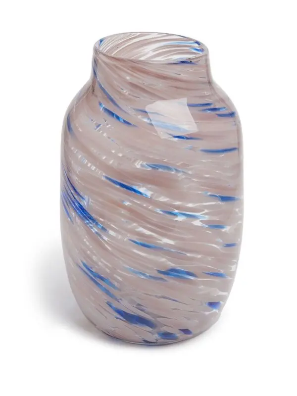 HAY Splash Round Vase