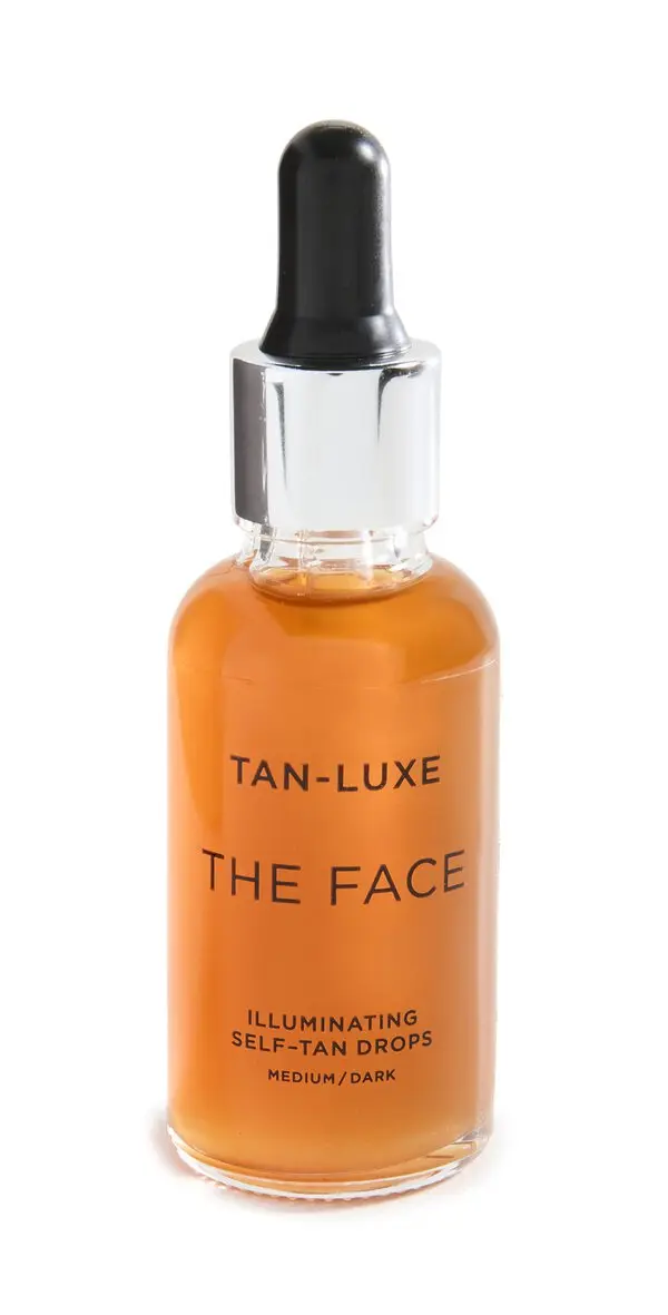 Tan-luxe The Face Illuminating Self-tanning Drops
