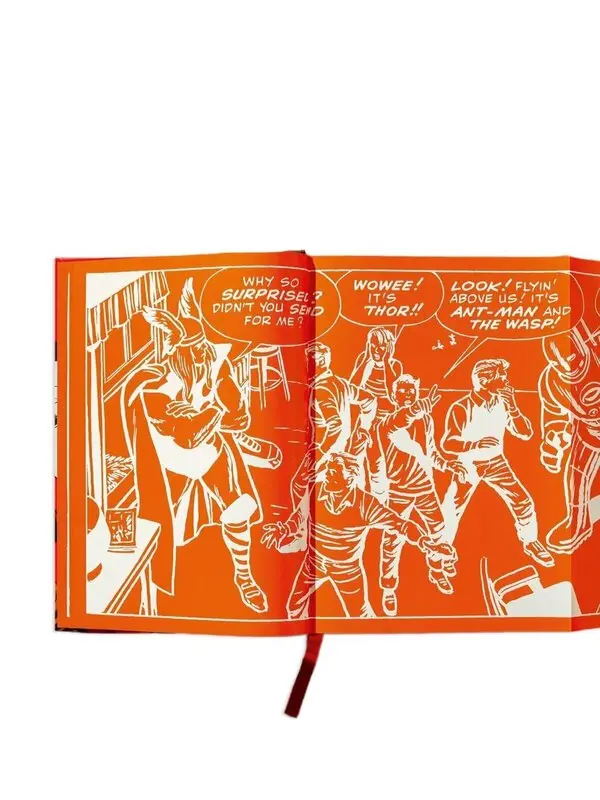 TASCHEN Marvel Comics Library. Avengers Vol 1 1963-1965