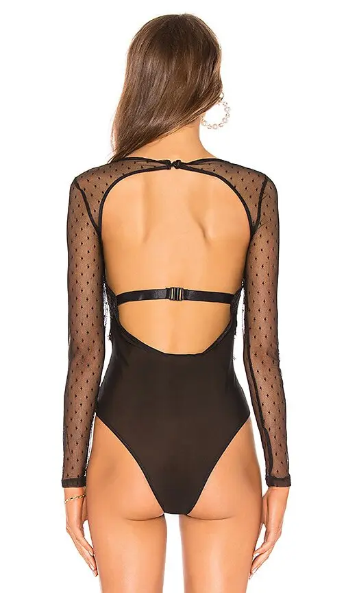 Bardot Farrah Lace Bodysuit