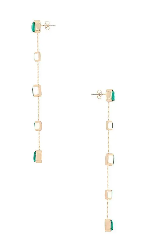 Ettika Drop Earrings