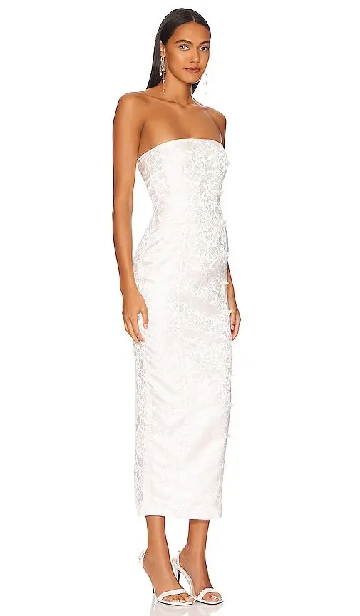 SAU LEE Jennifer Dress
