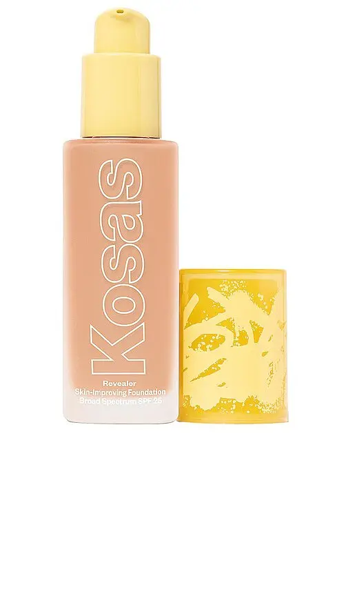 KOSAS Revealer Skin Improving Foundation Spf 25 - Light+ Cool 180