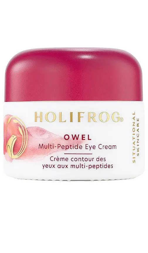 HOLIFROG Owel Multi-peptide Eye Cream - N,a
